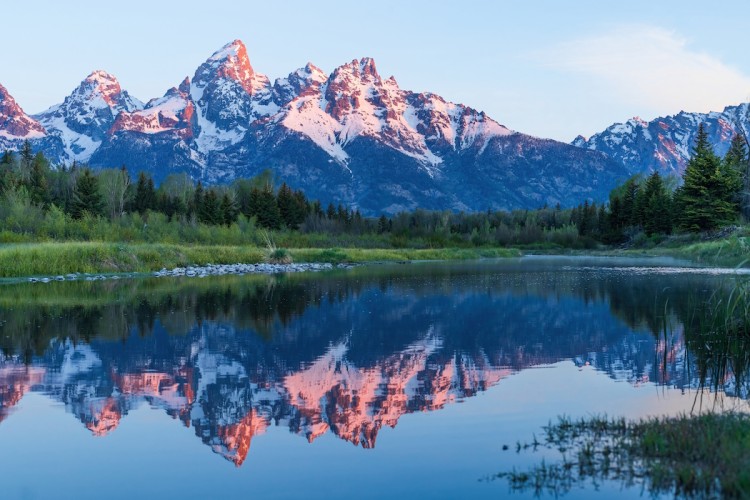 Best Sunrise And Sunset Photo Locations In Grand Teton National Park Best Sunrise And Sunset Photo Locations In Grand Teton National Park